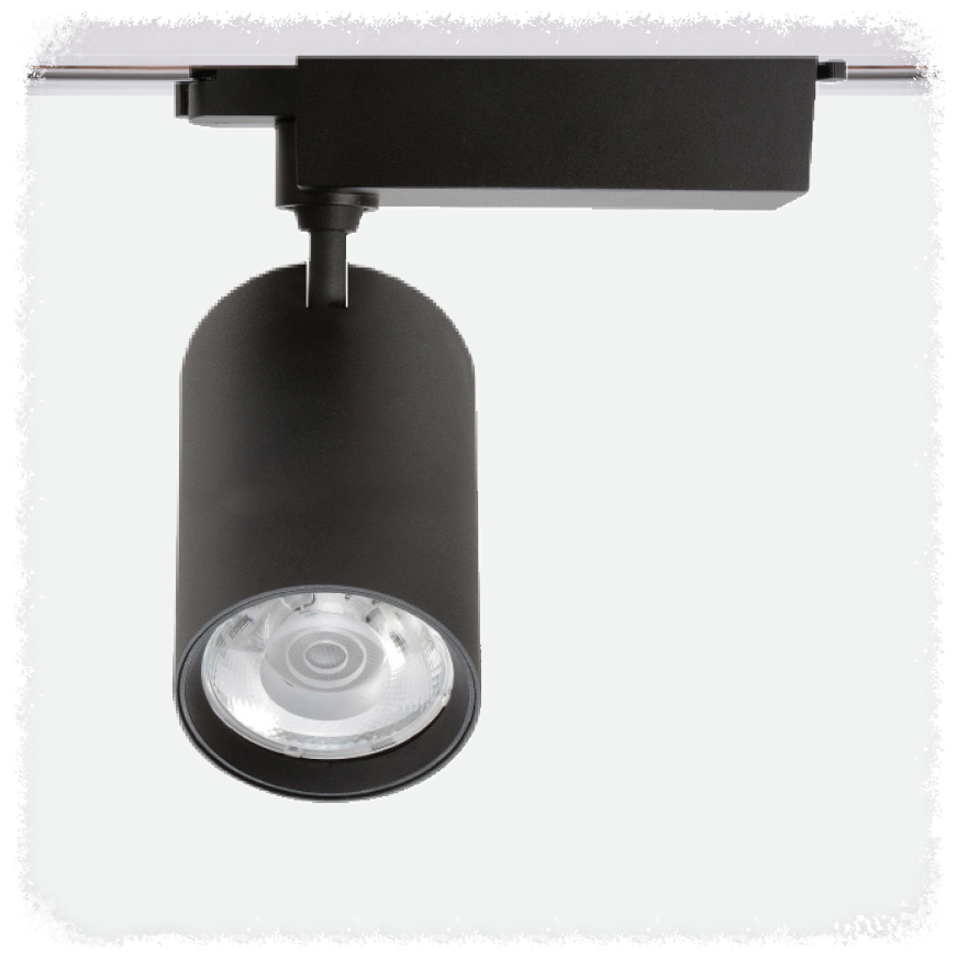 30W LED Short axis track light