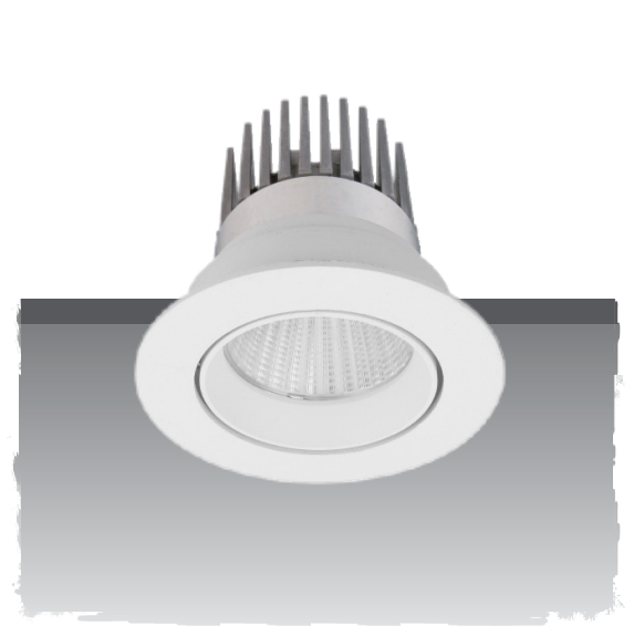 12W 7.0cm Downlight