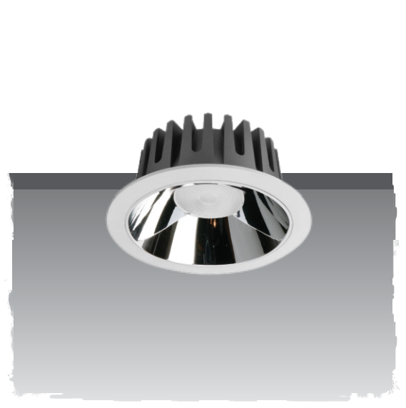8W Wide Angle Downlight