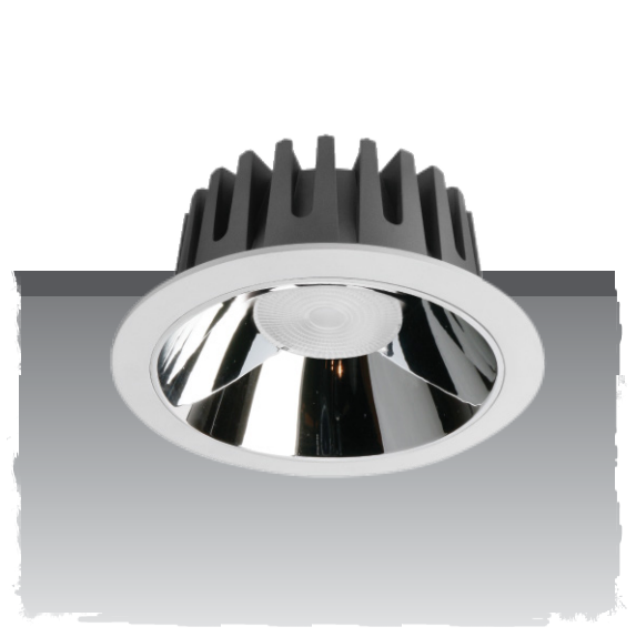 15W Wide Angle Downlight