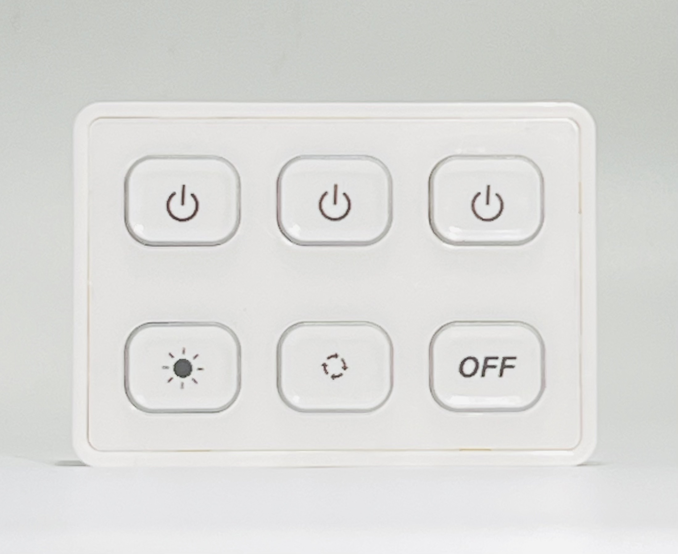 6 key Wireless Switch－Utility Power